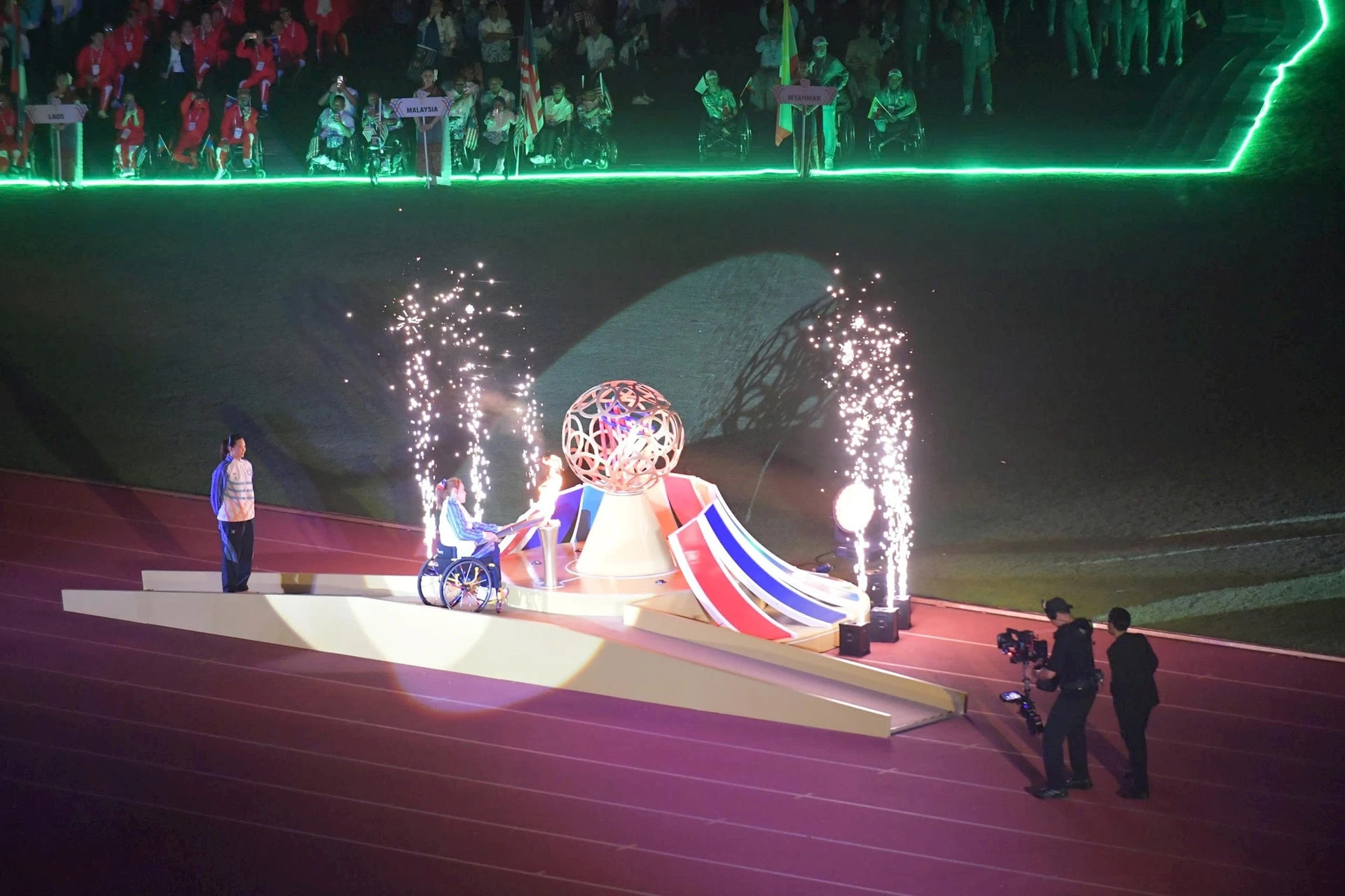 ASEAN Para Games 13: Việt Nam tranh tài ở 8 môn trong ngày thi đấu đầu ...