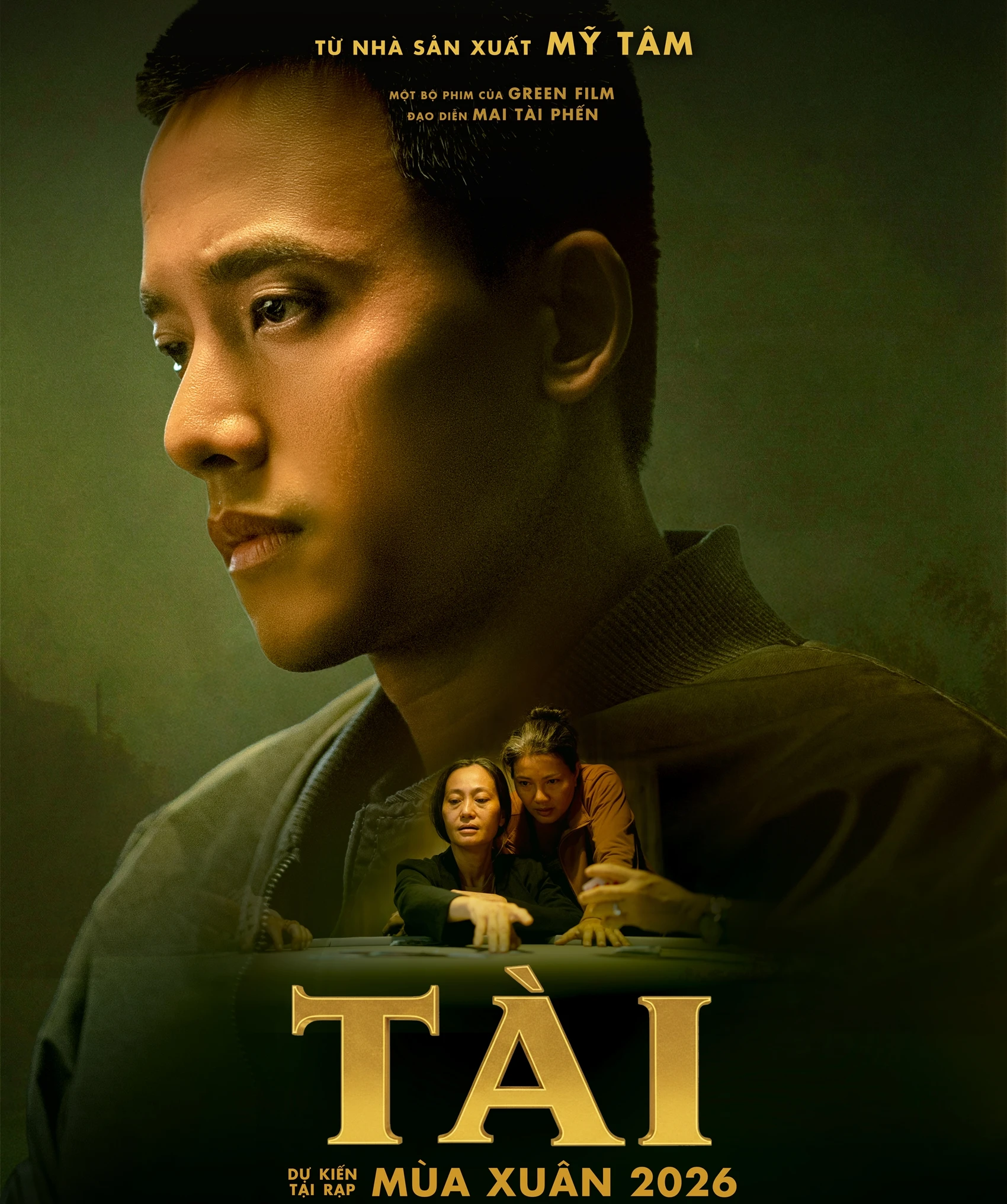 Mai Tài Phến và nỗi giằng xé nội tâm trong phim điện ảnh mới - VĂN HÓA ...
